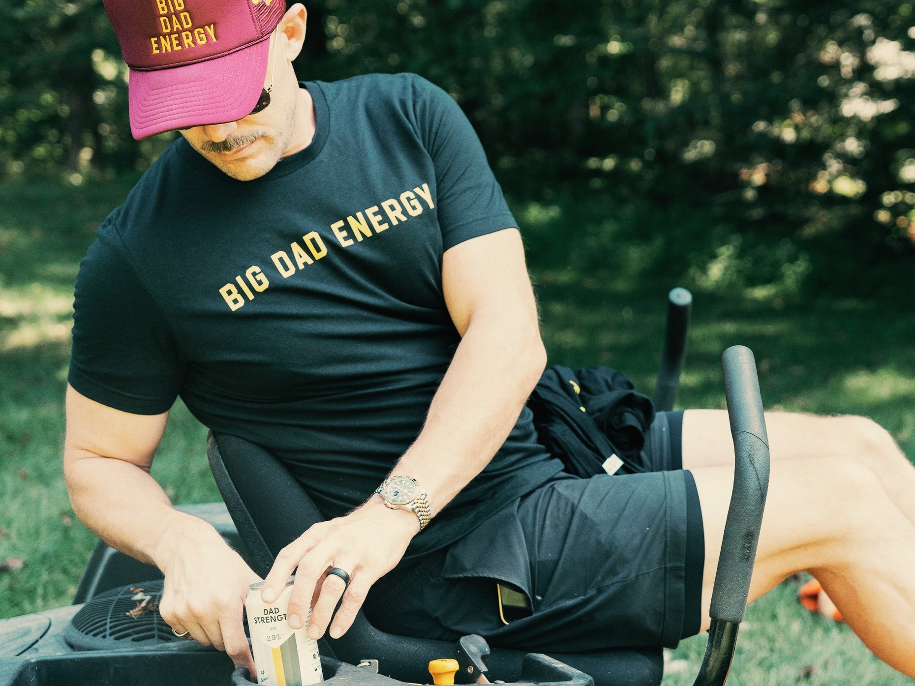 Dad Strength Brewing