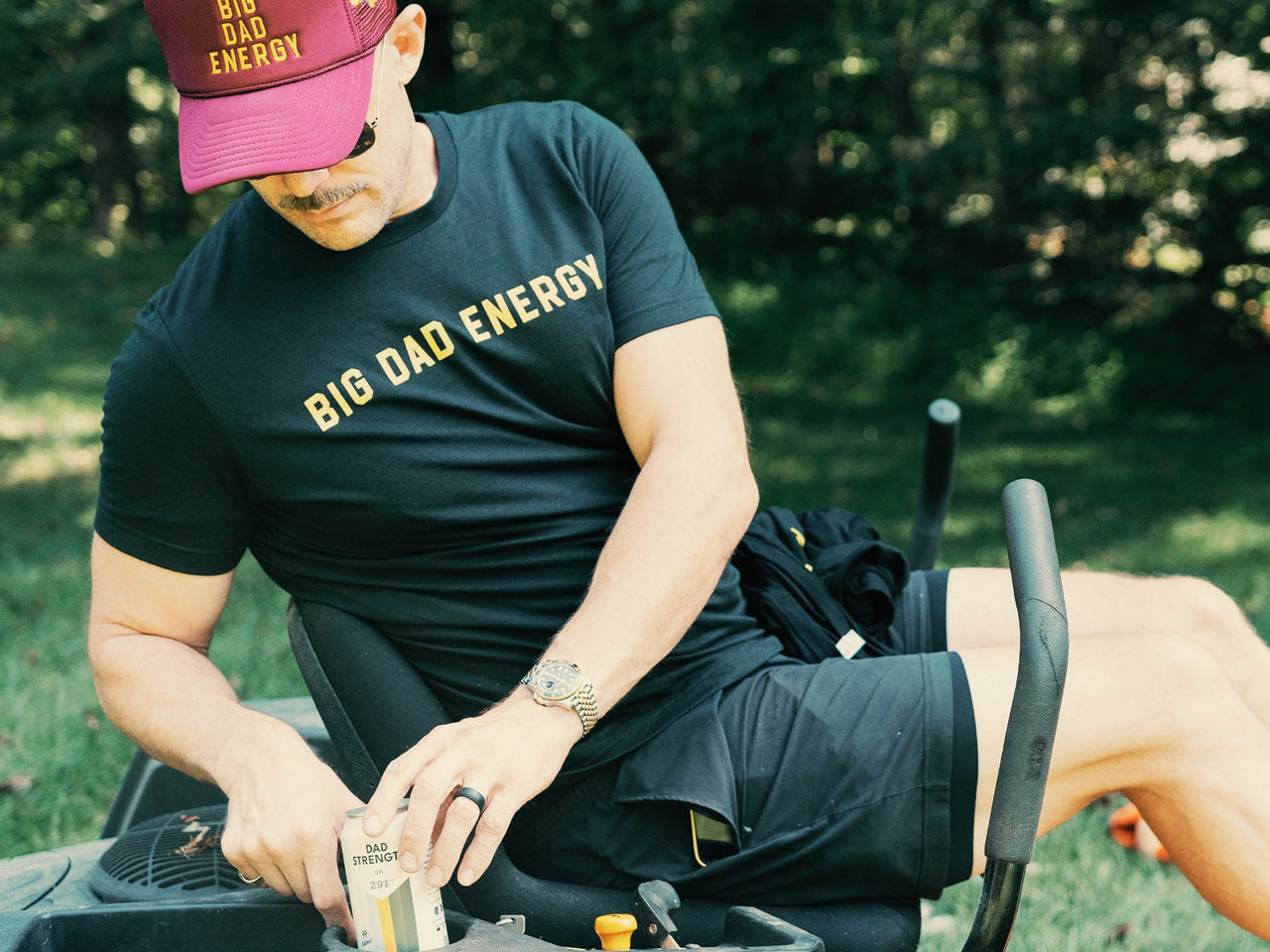 Dad Strength Brewing