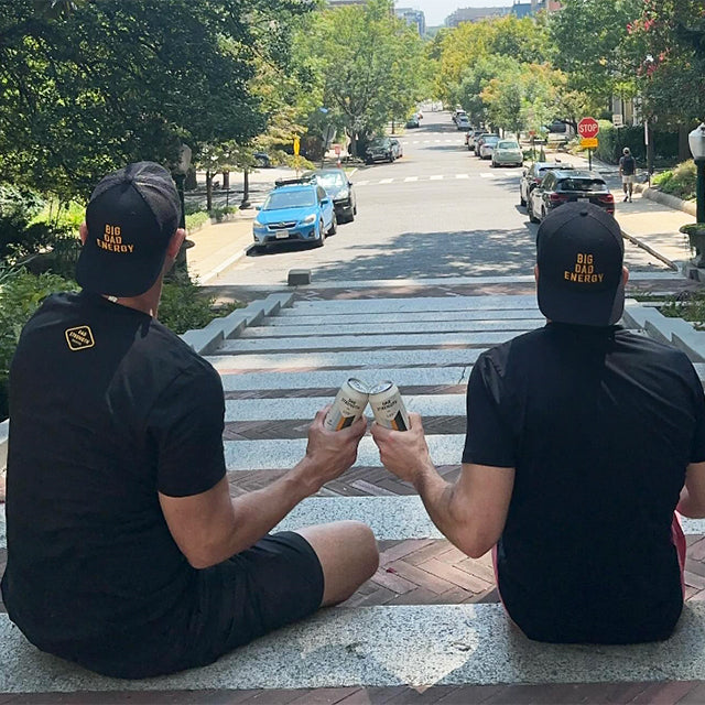 Dad Strength Brewing