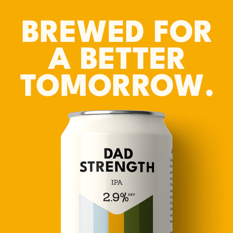 Dad Strength Brewing