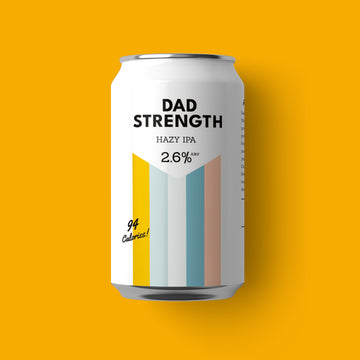 Dad Strength Brewing