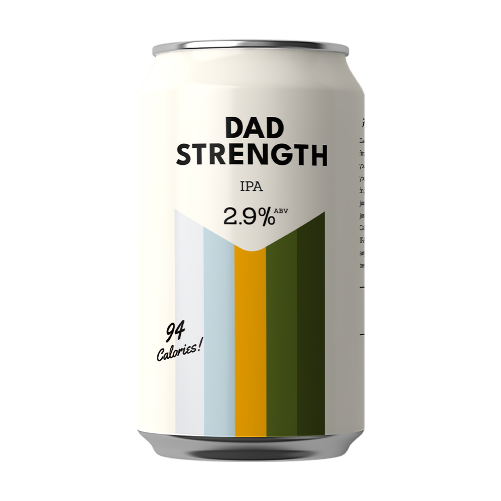 Dad Strength IPA – Dad Strength Brewing