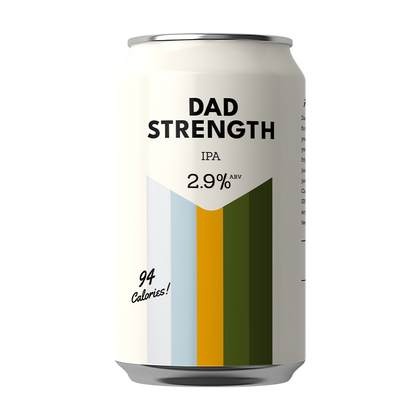 Dad Strength IPA – Dad Strength Brewing