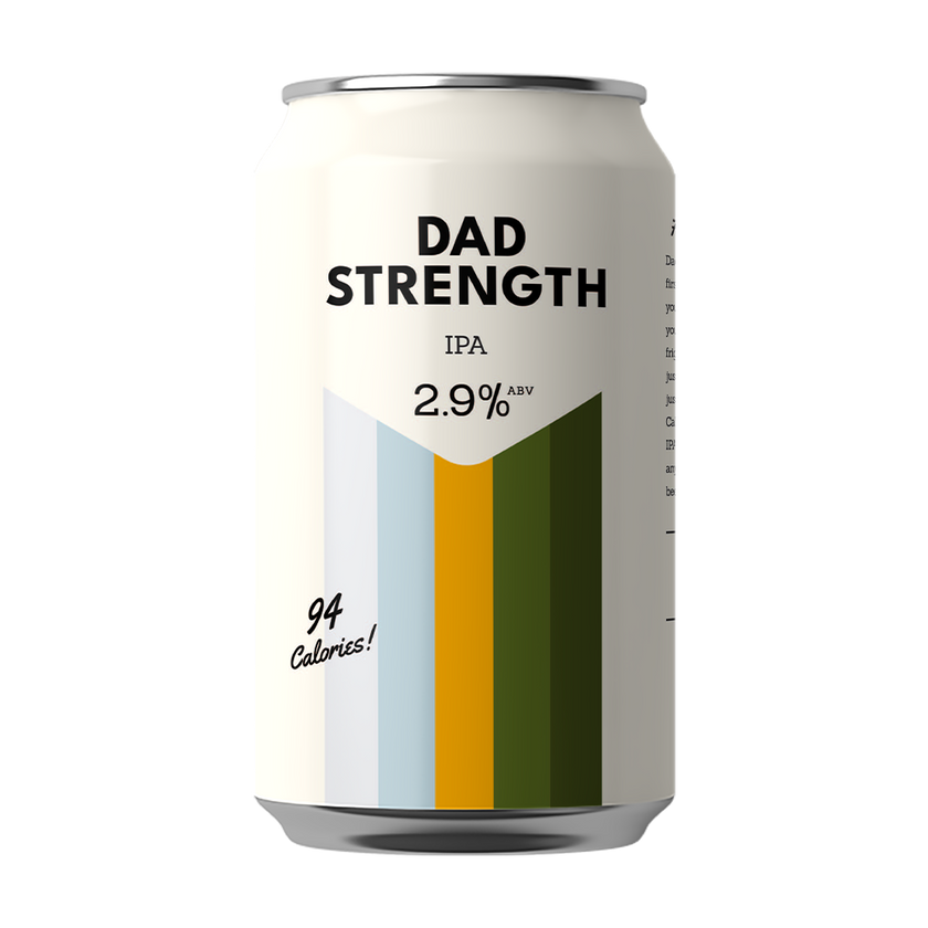 Dad Strength IPA – Dad Strength Brewing