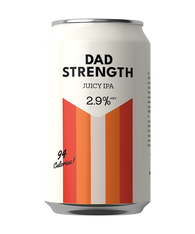 Our Low-Alcohol Beers – Dad Strength Brewing