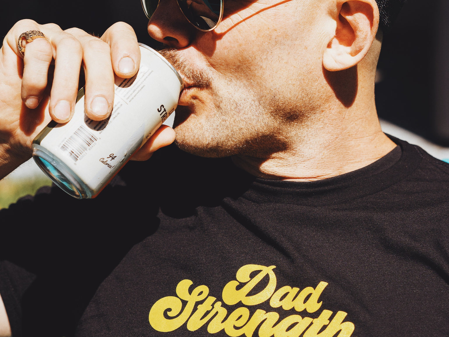 Dad Strength Brewing