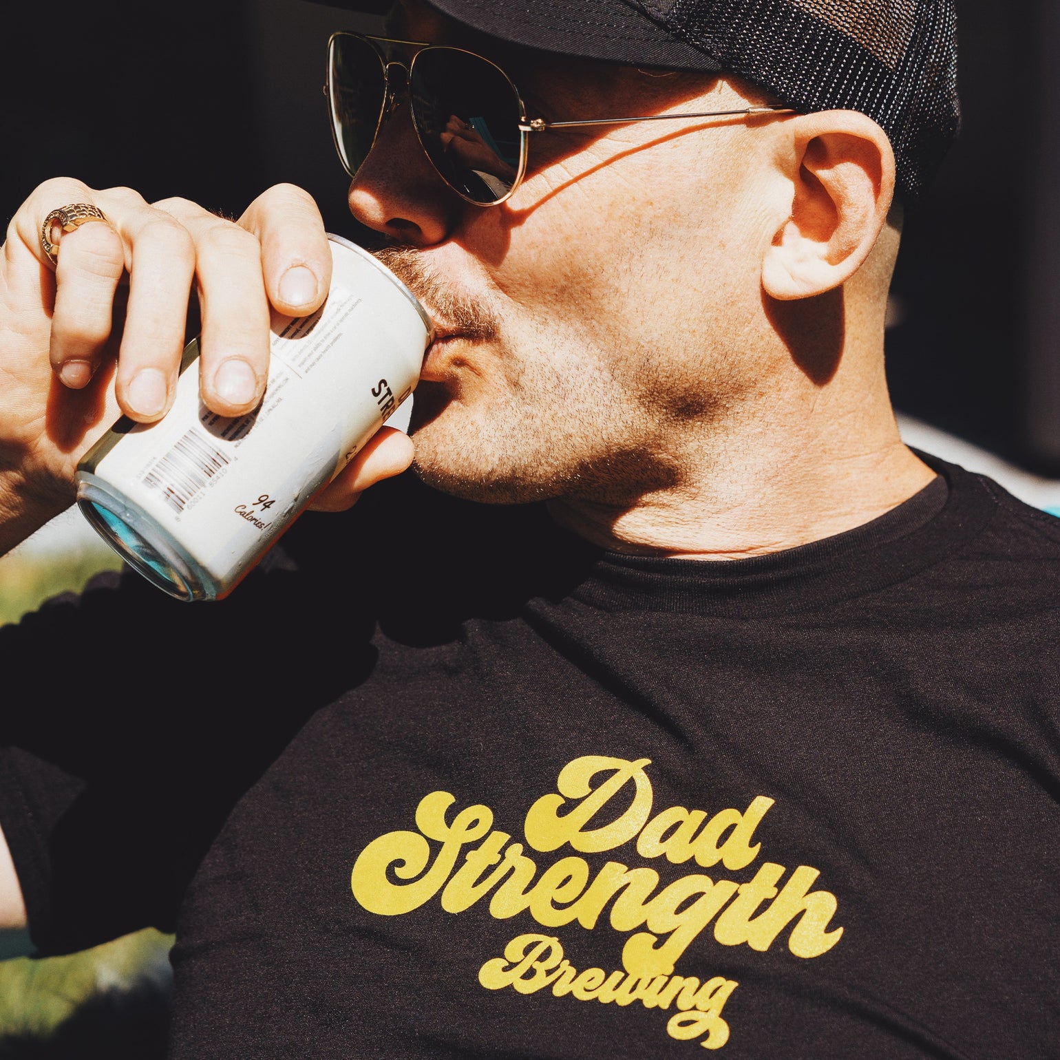 Dad Strength Brewing