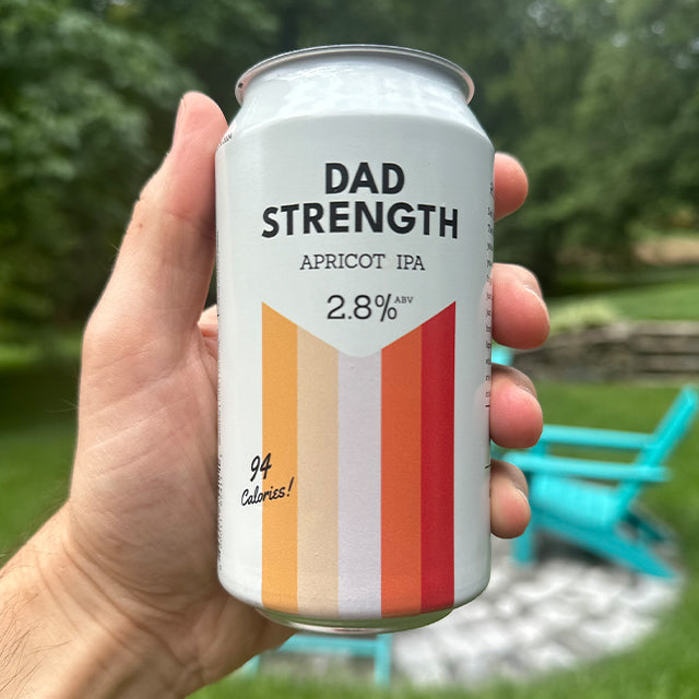 Dad Strength Brewing