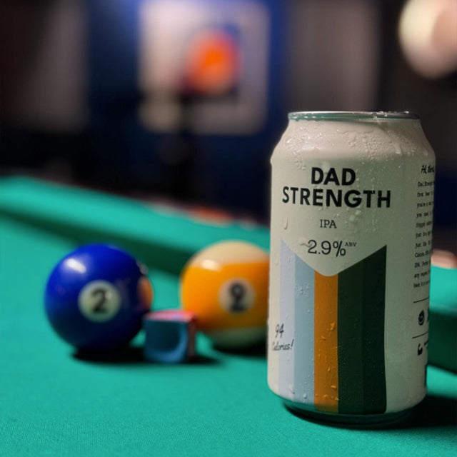 Dad Strength Brewing