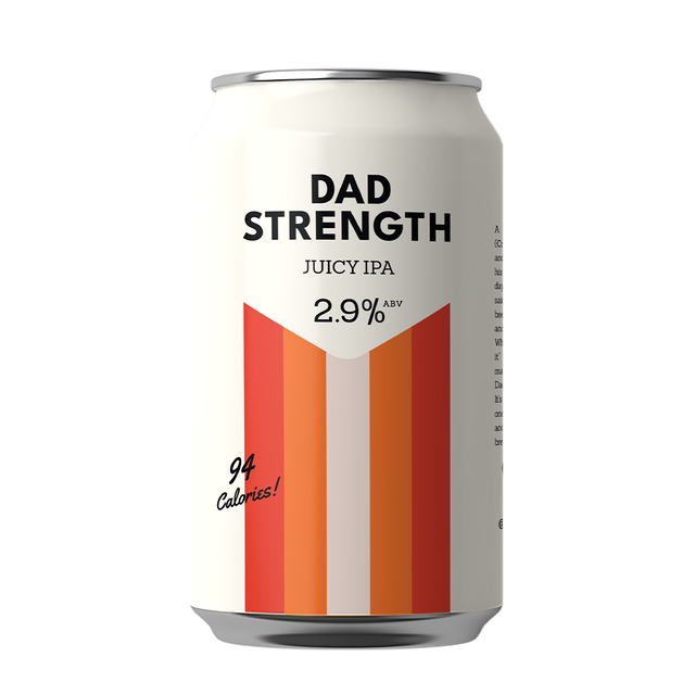 Dad Strength Brewing