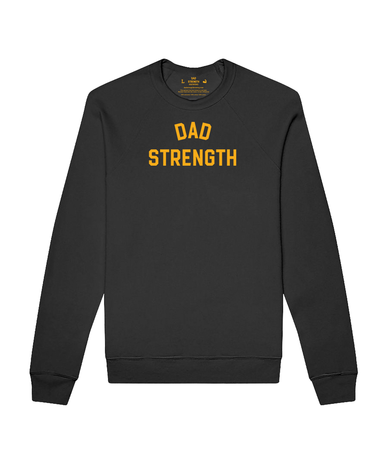 Dad Strength Brewing