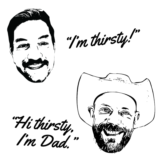 Dad Strength Brewing