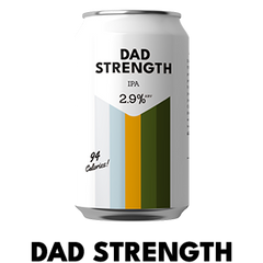 Dad Strength IPA – Dad Strength Brewing